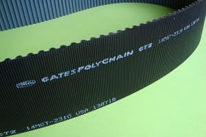 Pas zębaty 14MGT-2310-125 Poly Chain GT2 Gates TECH-PARTNER